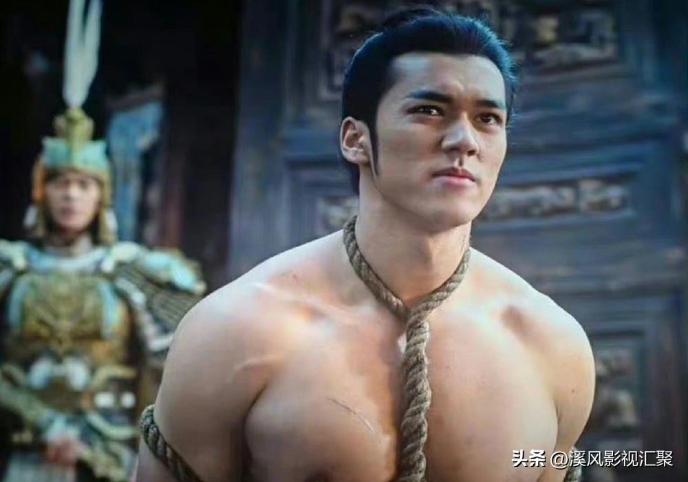Fengshen: The actor Ji Fa is praised, with good looks and figure spurting blood, no wonder Wu Er ...