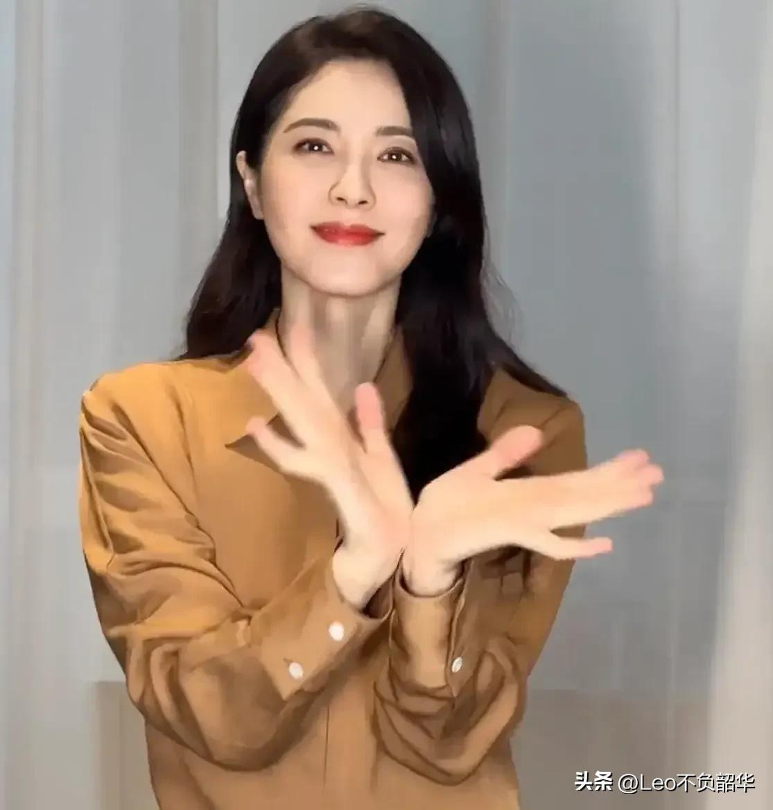 Zeng Li's peerless beauty - iMedia