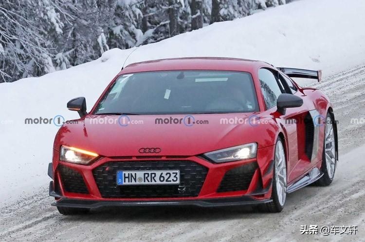 Audi R8 final model named "RT8 GT" to be released this fall - iNEWS
