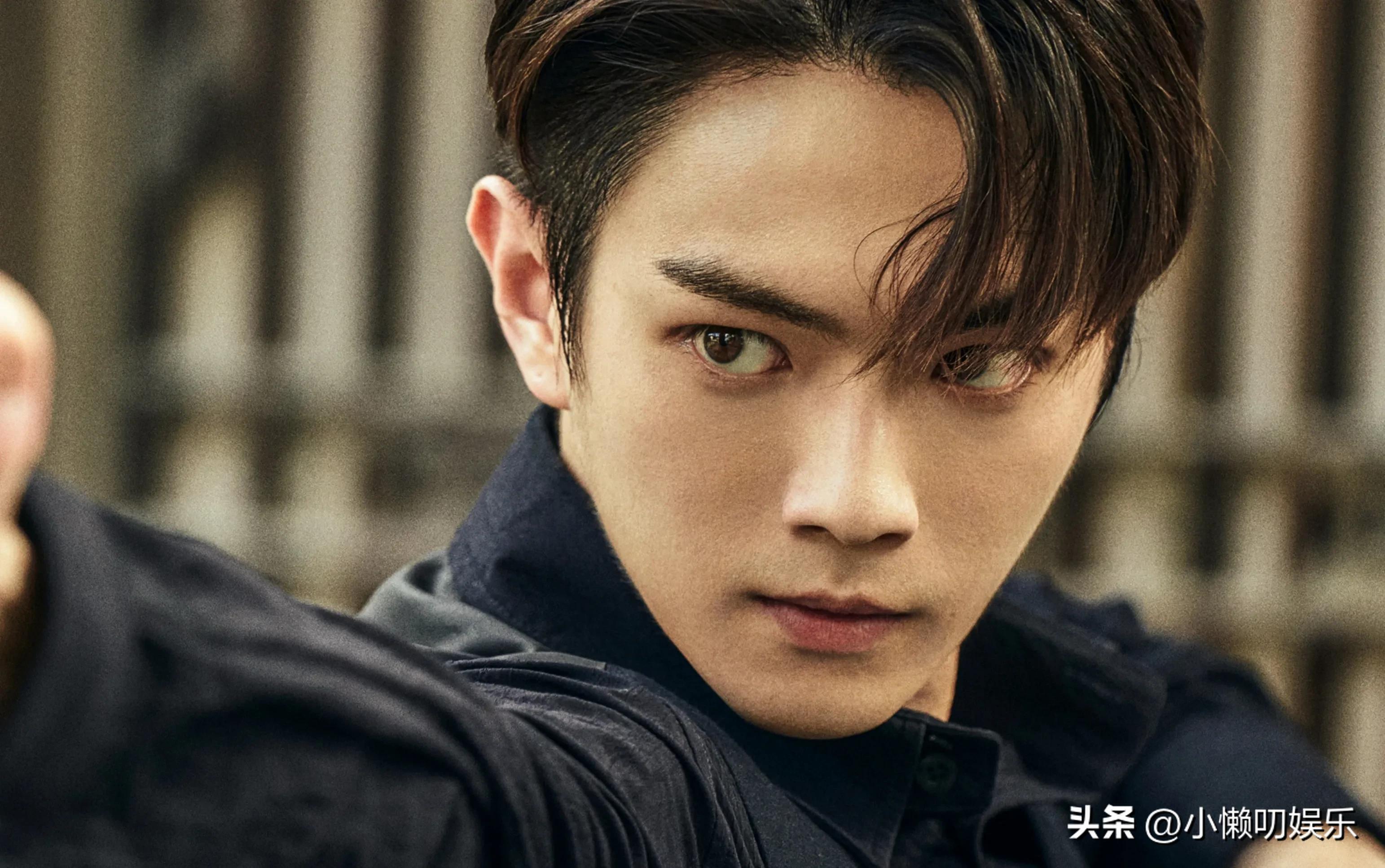 "Traveling in Kunlun Xu": Five male protagonists, five endings, Ding ...