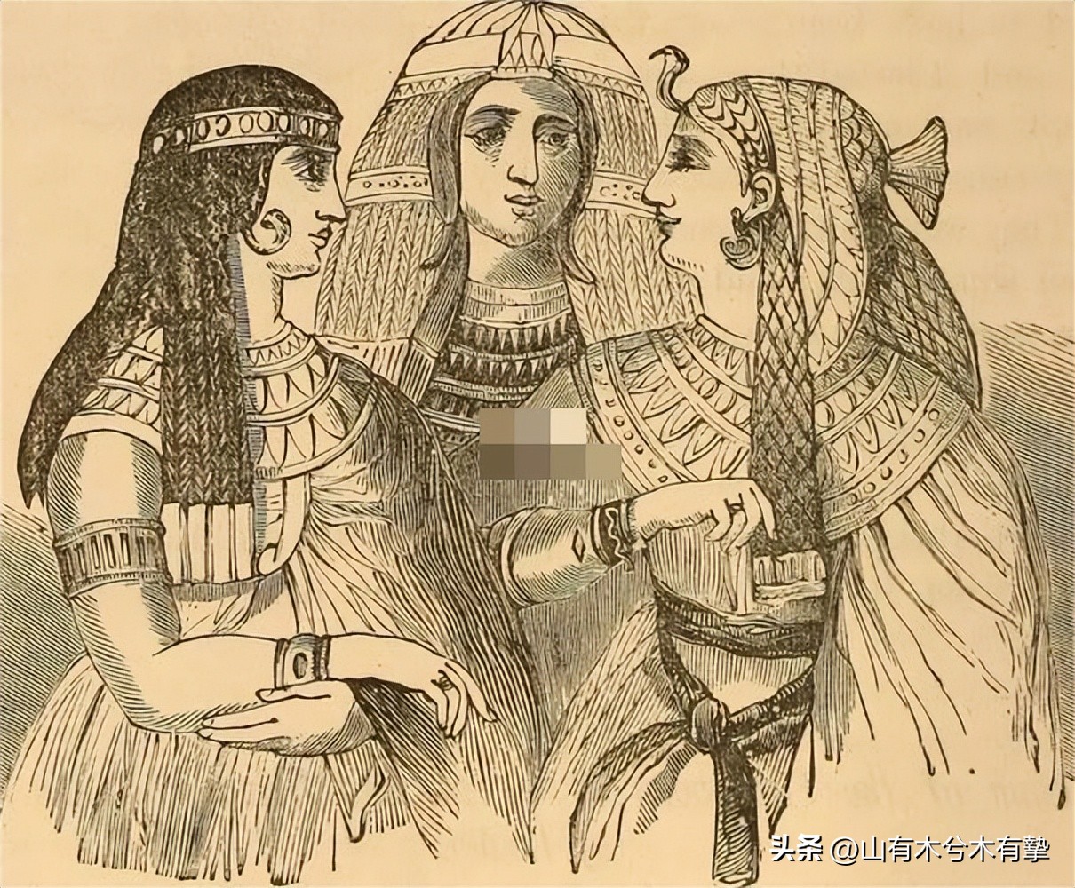 Women's Status and Changes in Women's Rights in Ancient Egypt - iNEWS