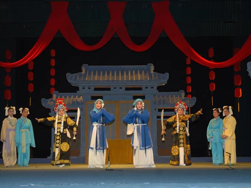 Dancing Tradition, New Opera: The Aesthetic Interpretation of ...