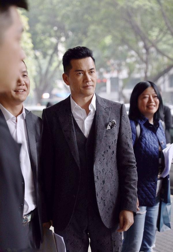 Why did Ray Lui marry Zhou Haimei in his first marriage, Anita Mui in ...