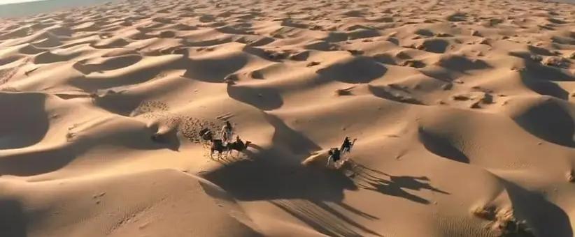 "Desert Queen" shows women's resistance, self-discovery and awakening ...