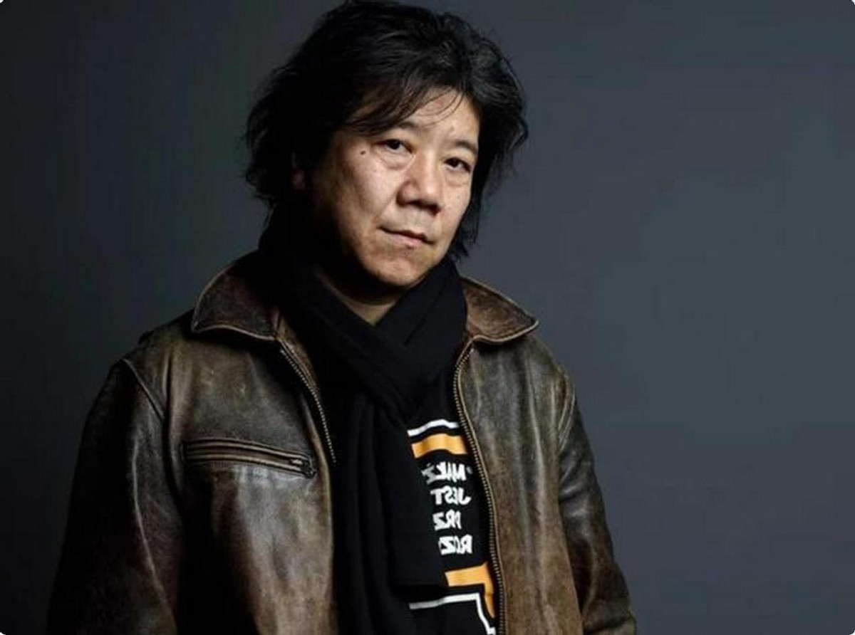 The first Chinese actor in Berlin, inserted 12 steel nails into his ...