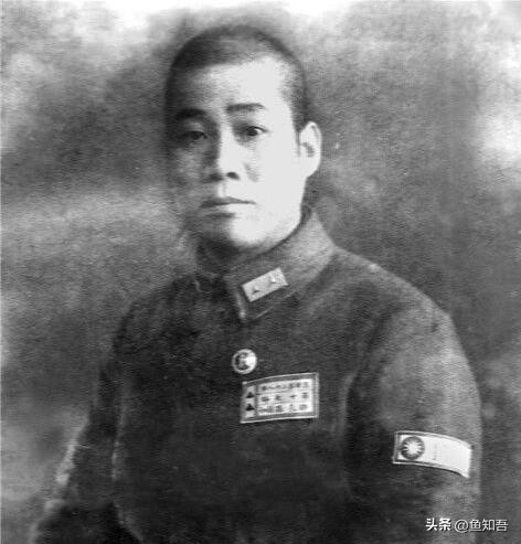 Standing in Shaanxi and Gansu, Yang Hucheng's 17th Route Army ...