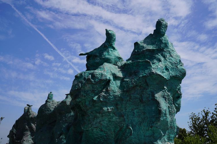 The Footsteps of the Daqin Civilization—A Beautiful Piece by the Qin ...