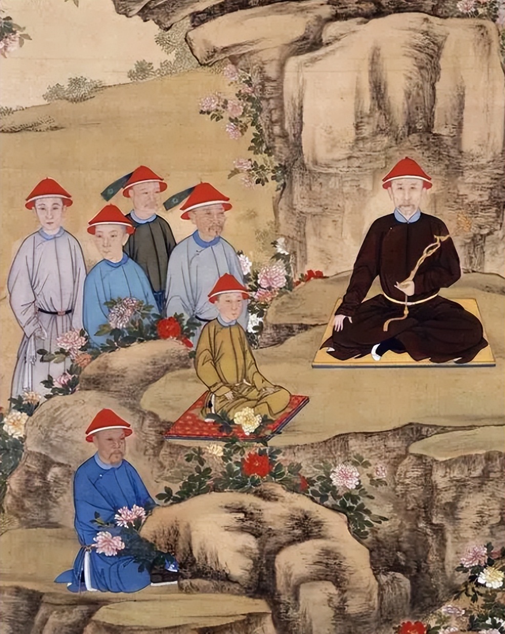 A Brief Discussion: Emperor Yongzheng's Early Experience and Some ...