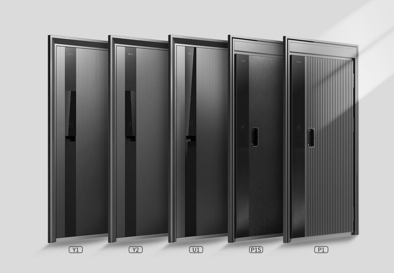 Yunlu Smart Door: The Pioneer of Integrated Smart Doors - iNEWS