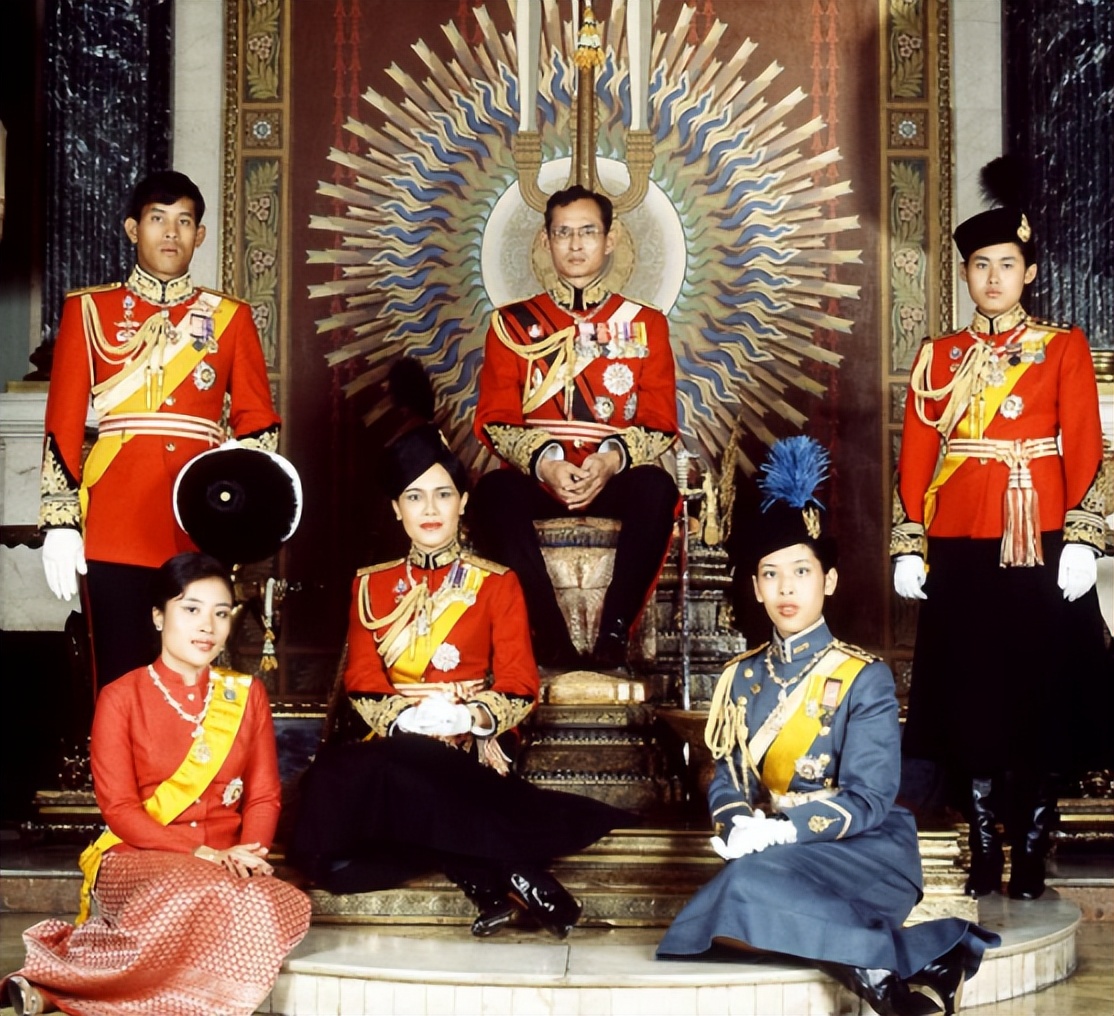 Why is the Thai royal family so admired by everyone? Uncover their ...