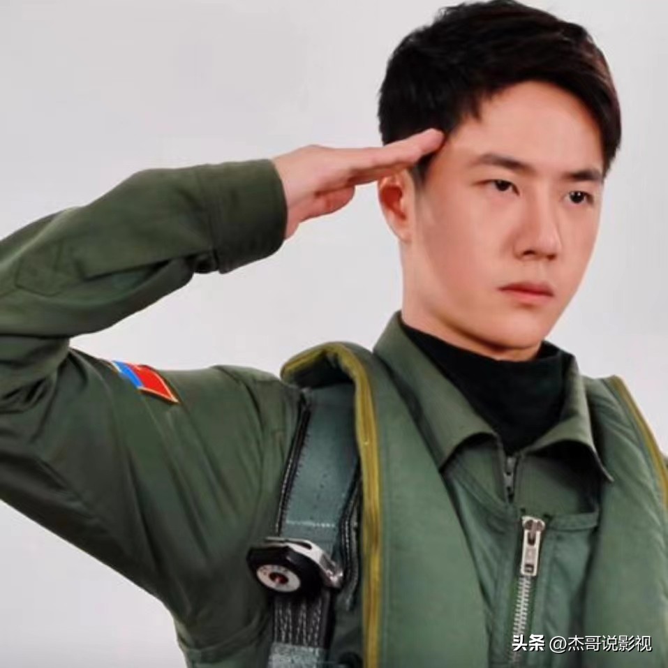 Wang Yibo's "King of the Sky" made my eyes wet, and the new movie ...