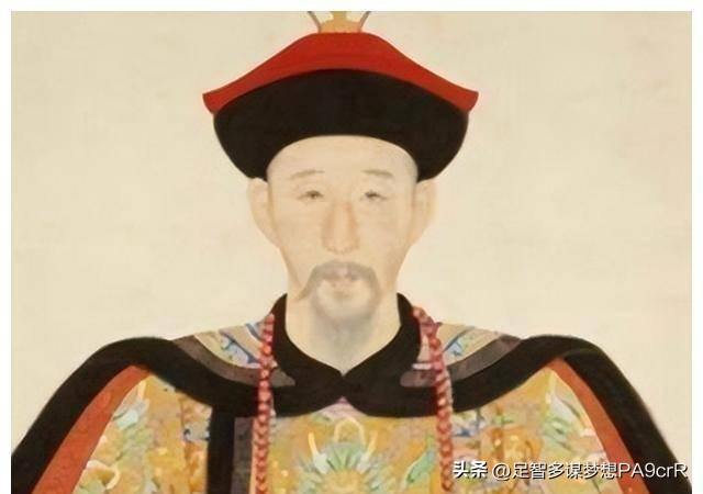 Thirteenth Prince Yinxiang: His ability was not inferior to Yongzheng ...