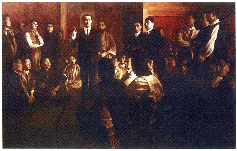 "Expel the Tartars and restore China", see the complete process of the ...