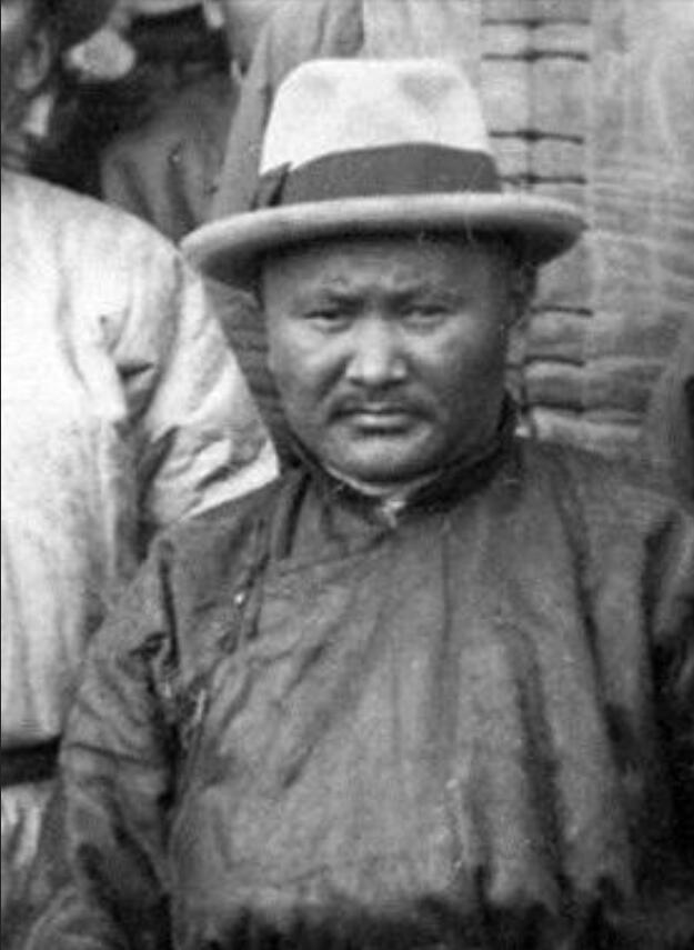Since 1937, why have more than 20,000 officials in Outer Mongolia ...