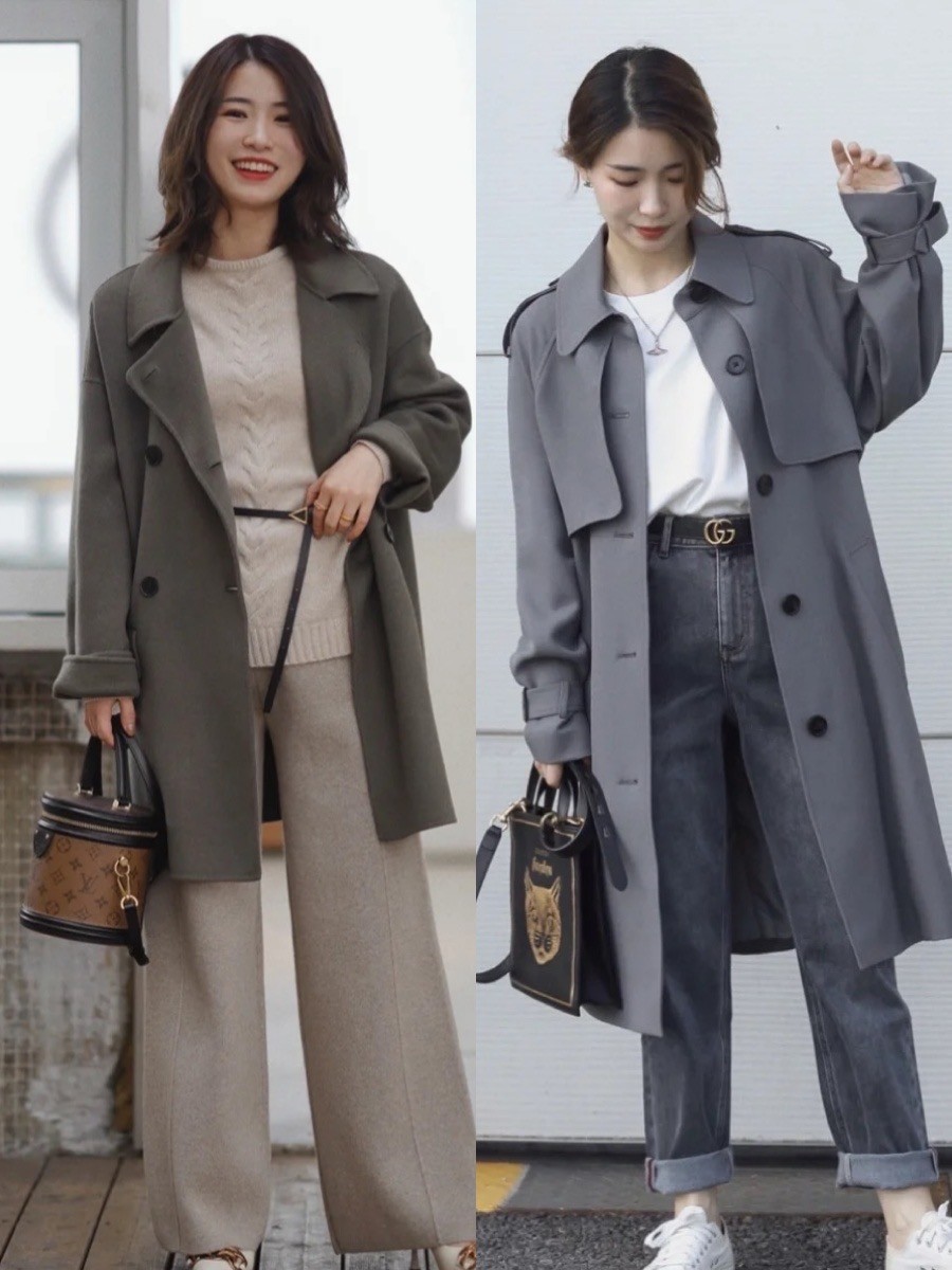 Elegance and fashion have nothing to do with height. The blogger is ...