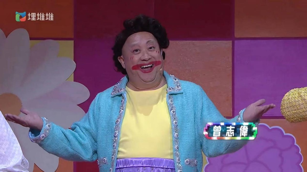 "One Dance Allure" Chen Farong plays a game and presents a "kiss scene", netizen: TVB ...