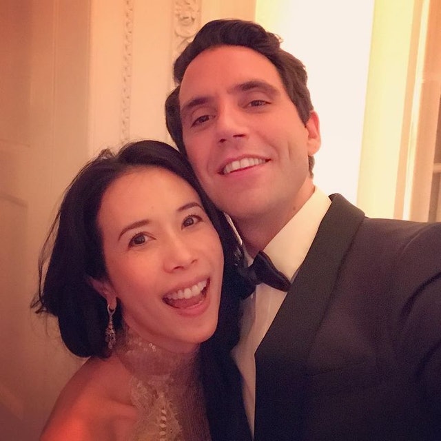 6 pairs of foreign love, marriage and love in the entertainment ...