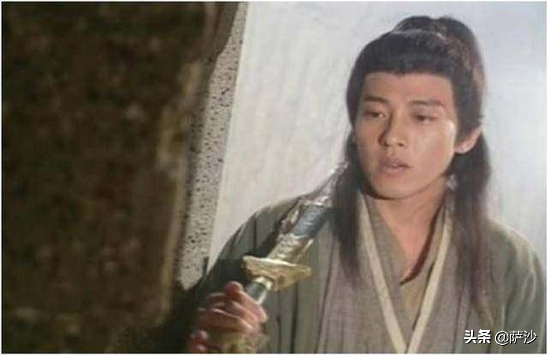 Why do you always feel that Linghu Chong is the best male protagonist?The Martial Arts Ranking ...