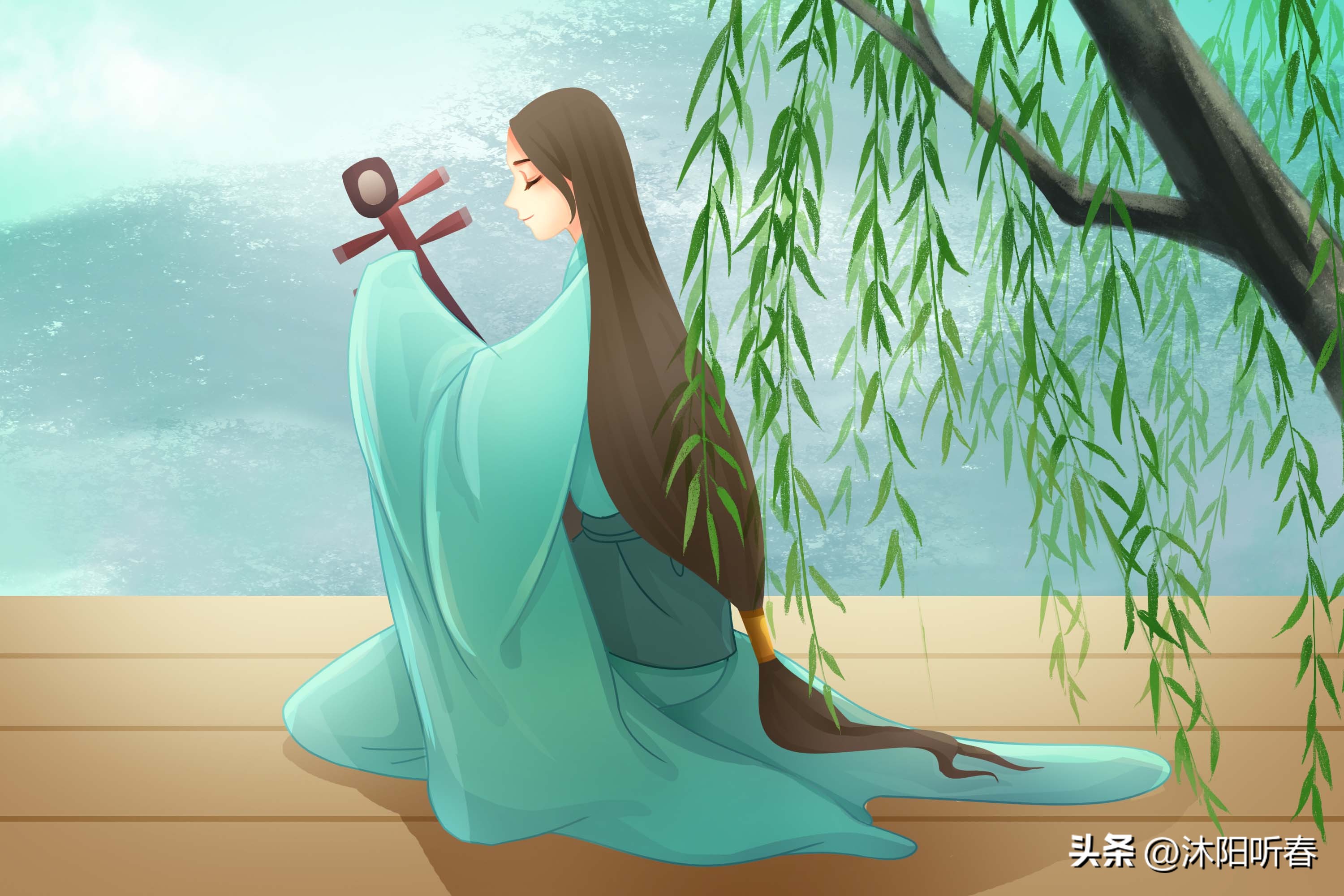 Song Ci is a popular song in the Song Dynasty. Do you know how Song Ci ...