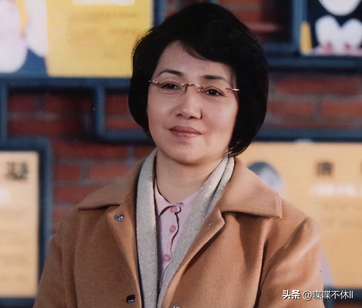 She and Li Youbin are brothers and sisters, but she refused to partner ...