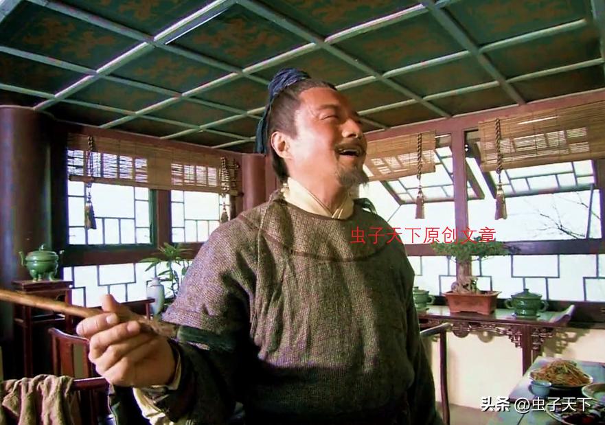 Huang Wenbing is also a real man. With one word and one move, Song ...