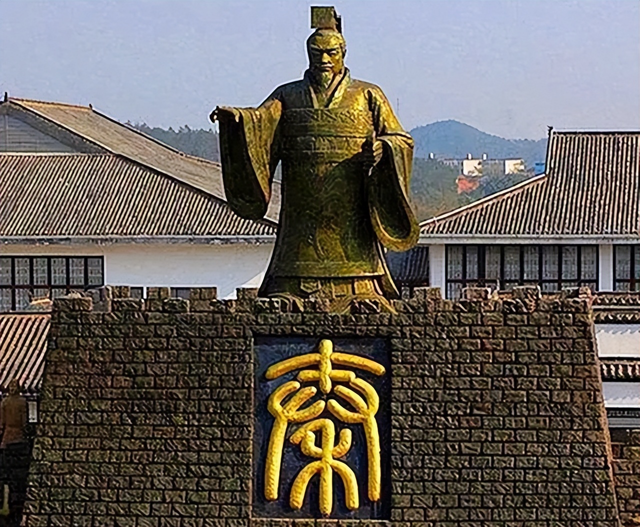 Ancient Hangu Pass: The old and the new Hangu Pass, why did they become ...