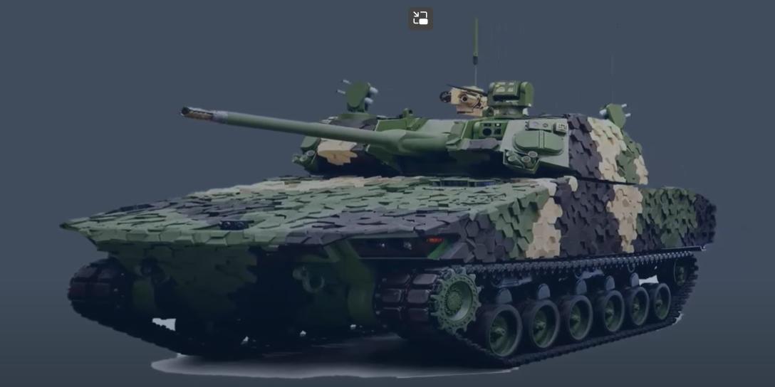 The Army's New XM30 Mechanized Infantry Fighting Vehicle - Will Be More ...