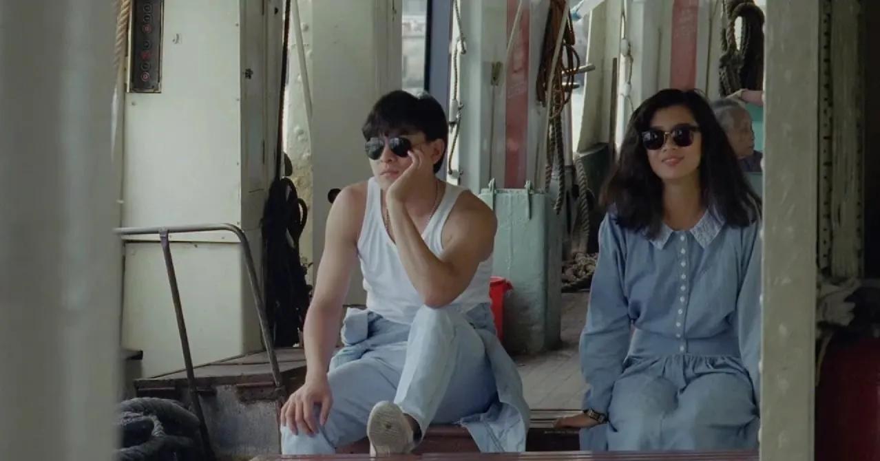 The 1984 film "The First Cocoon" allows you to relive the uniqueness of Hong Kong dramas - iNEWS