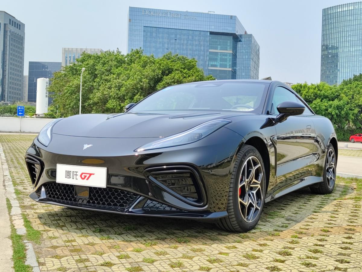 Nezha GT: RMB 178,800 to realize the million-dollar sports car dream of ...