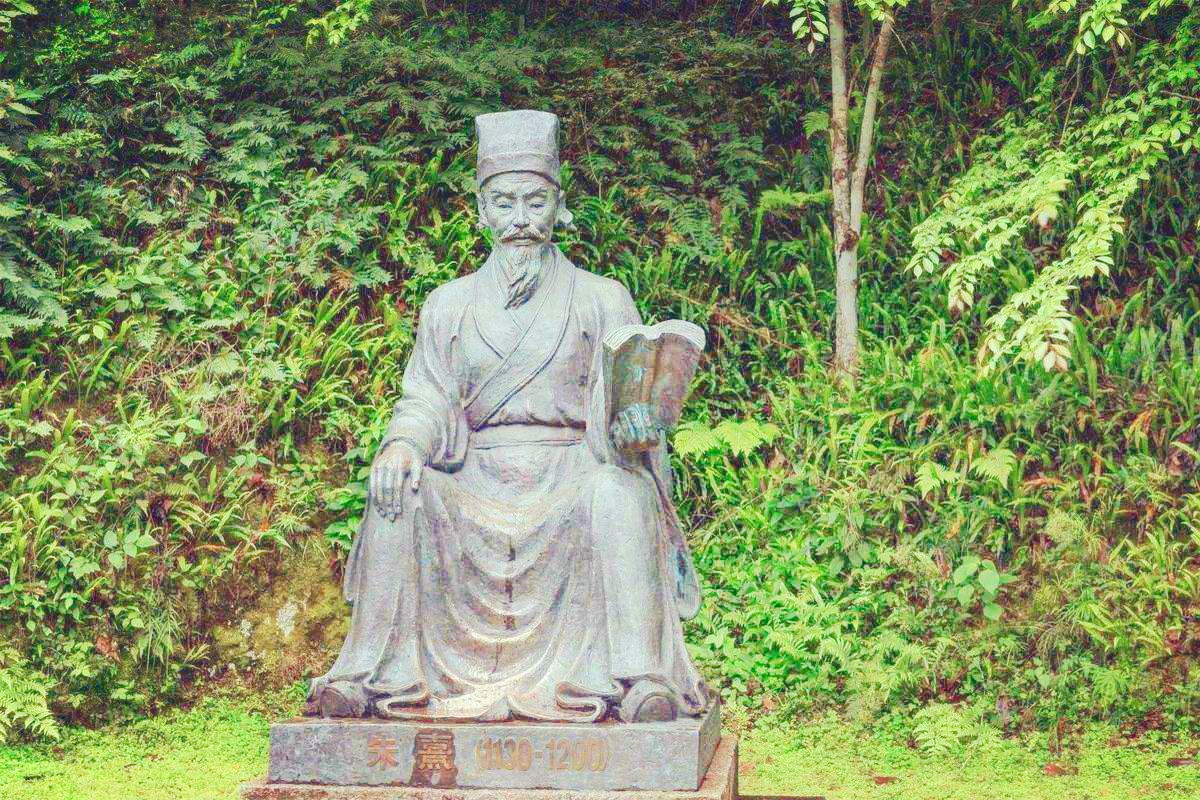 Zhu Xi asked: Why is "buying things" not called "buying north and south ...