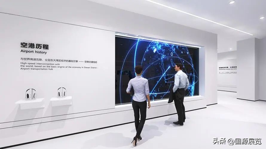 Guoyuan Exhibition: What are the common display forms in the design of ...