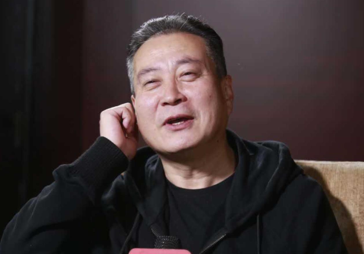 Xu Wenguang: Married a 9-year-old teacher as his wife, 31 years of love ...