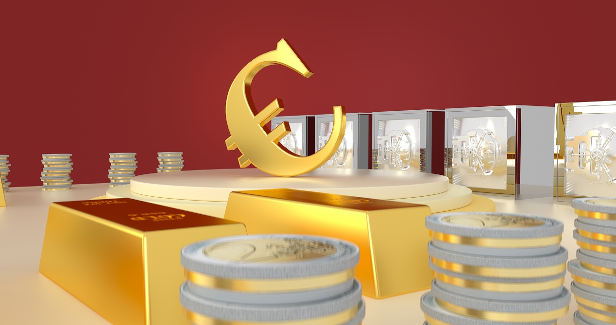 The EU is heavily indebted, but still forced to "release water"?IMF ...