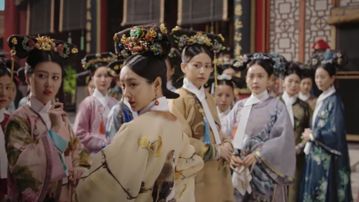 If Ruyi joins forces with Jin Yuyan, wins over Wei Yanwan and starts a ...