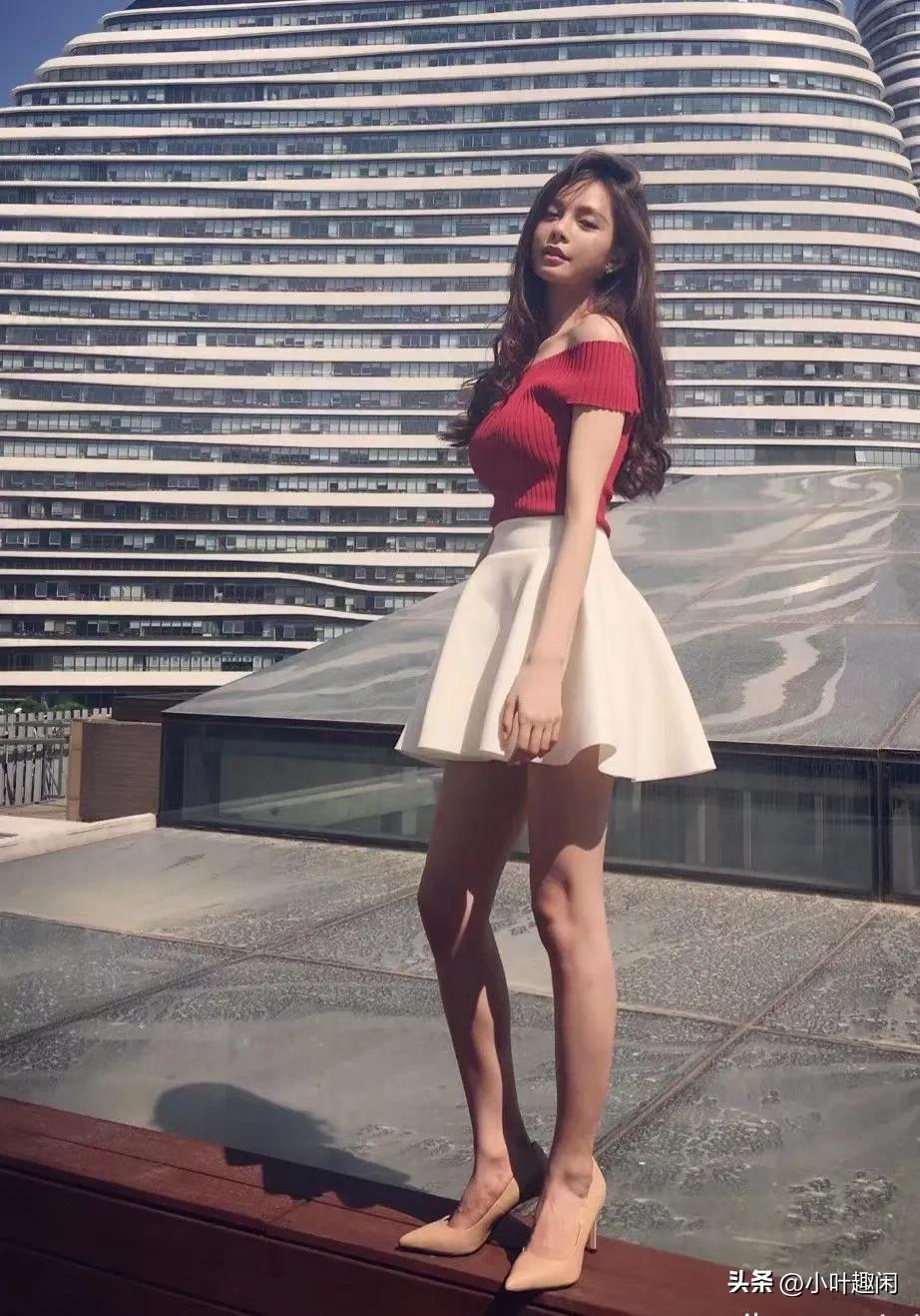 Shen Mengchen, who is as beautiful as a flower - iNEWS