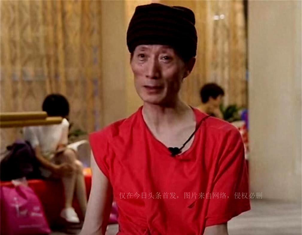 Life's “Giant Baby” Guo Leng: At the age of 46, he only knows how to ...