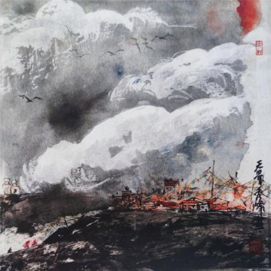 2023 Pioneer of Chinese Painting and Calligraphy——Li Xiufeng - iMedia