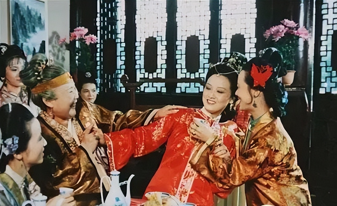 Jia Jing's violent death was arranged after the carnival of the Qunfang ...