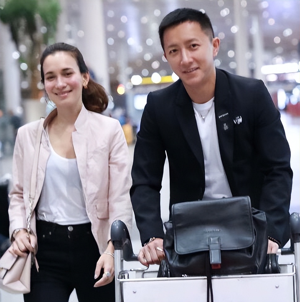 Han Geng celebrates the first Children's Day after becoming a father ...