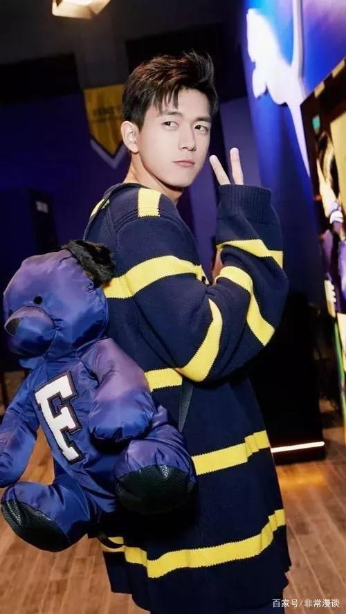 Star gossip: Ren Jialun, Deng Lun, Li Xian, Cheng Yi, Zhou Shen, Wang ...