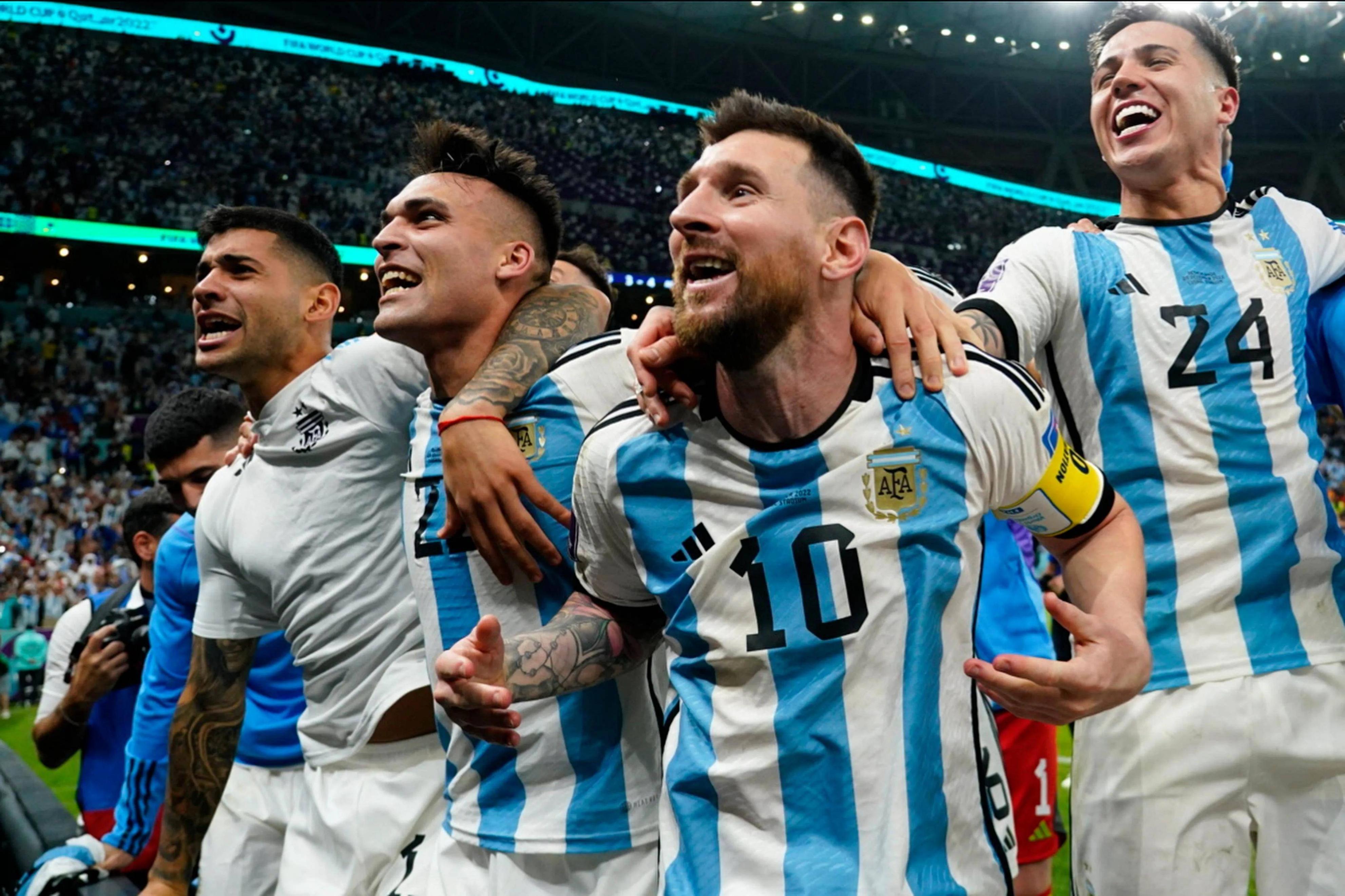 Underestimated ball king: Argentina's record during Messi's time has ...