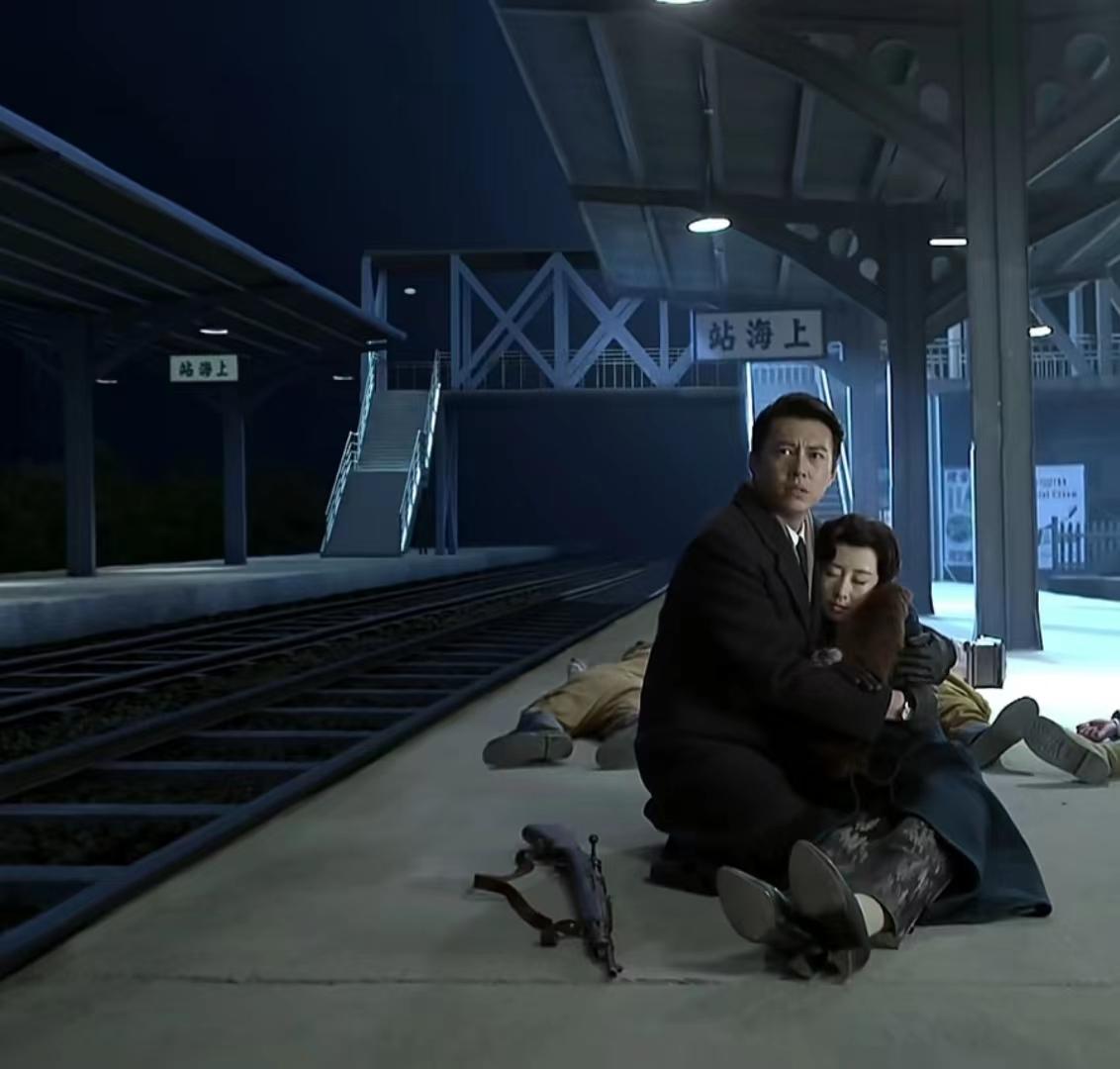 Only after revisiting "The Pretender" did I realize that Ding Jing's sacrifice is the best ...