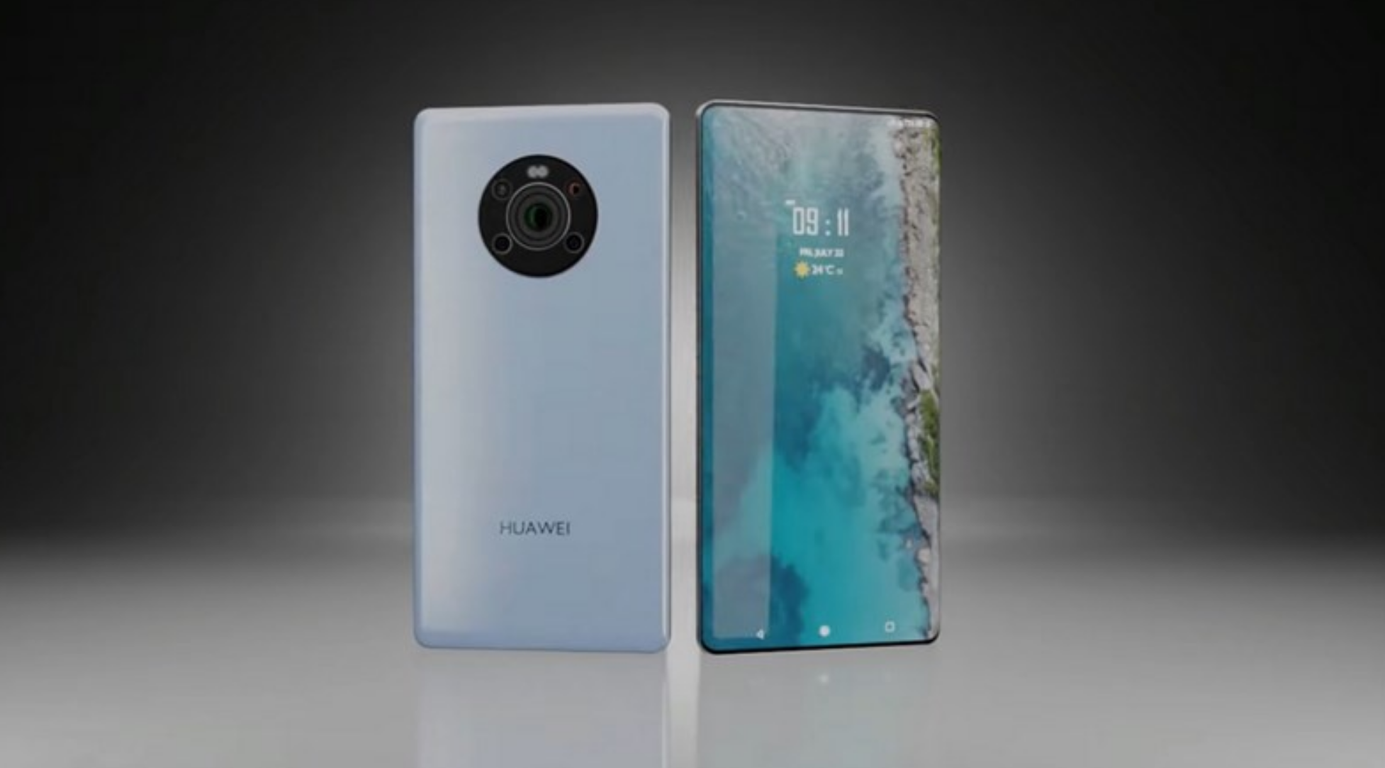 Huawei star 5G mobile phone broke the news!Huawei Mate 60: Kirin 9000 ...