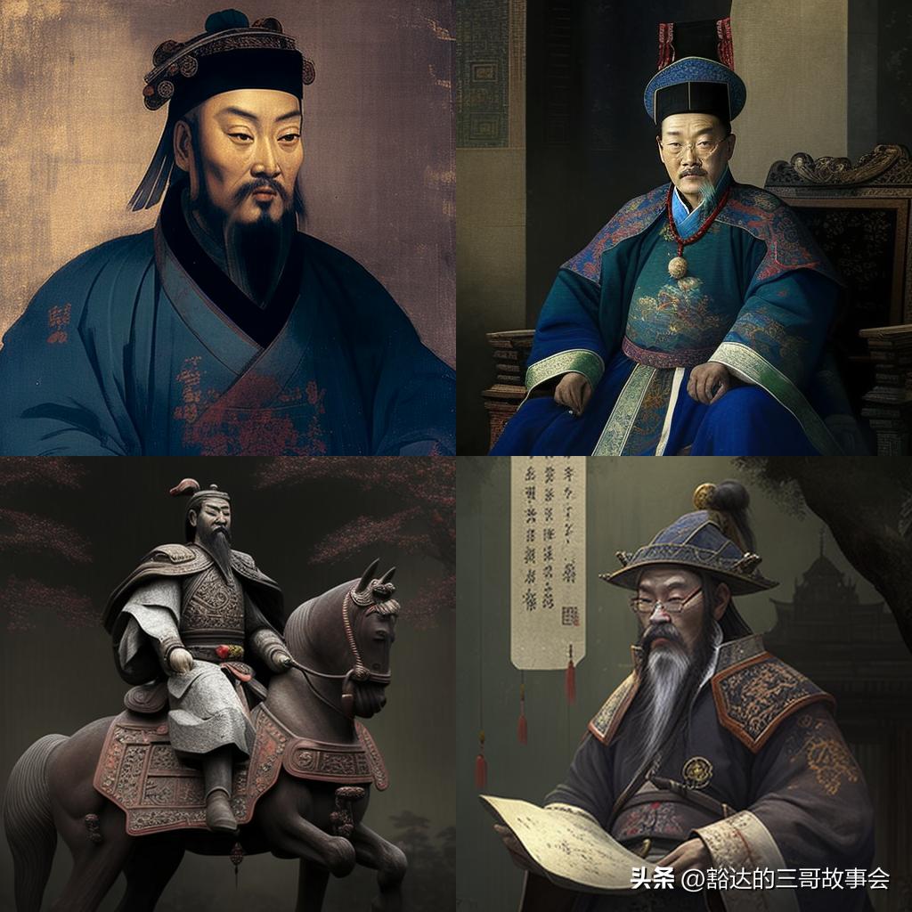 Qin Shihuang unified the six countries, Chu State was the most ...