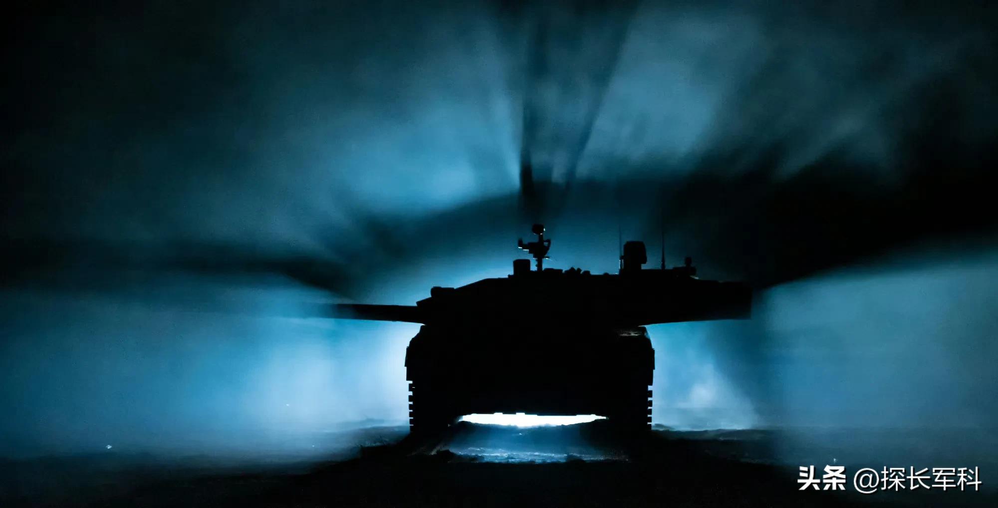 The road to the rise of the 96A tank - iNEWS