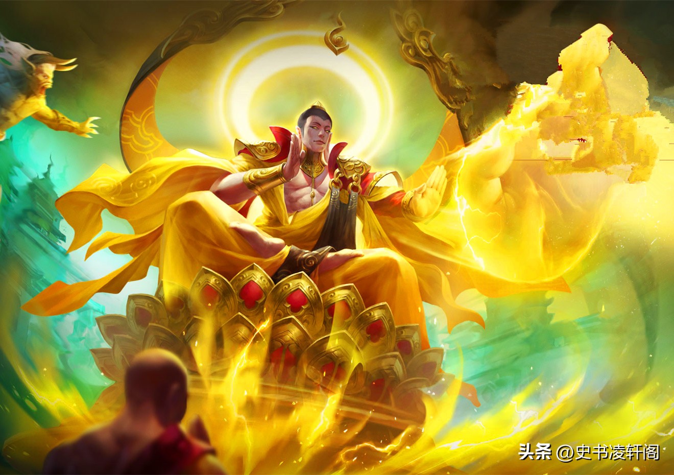 Ten treasures in ancient mythology, Donghuang Bell was on the list, and ...