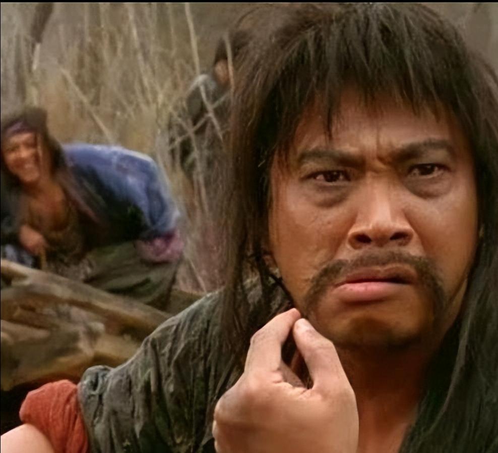 Wu Mengda: Zhou Xingchi's royal partner, a powerful actor interprets ...