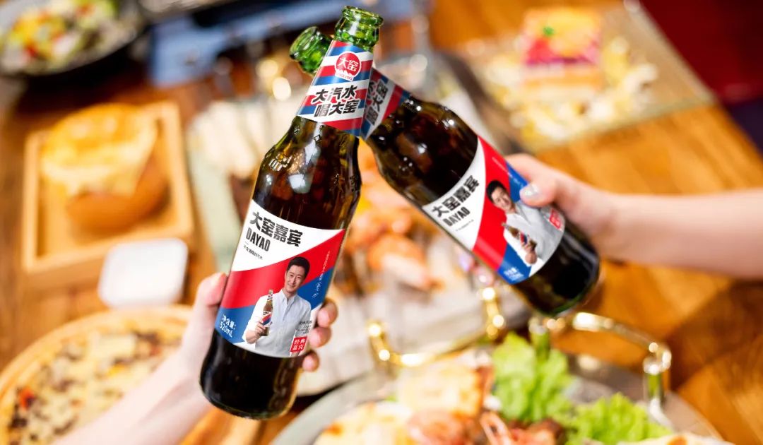 Can Bingfeng drink from childhood to adulthood?Behind the fierceness of ...
