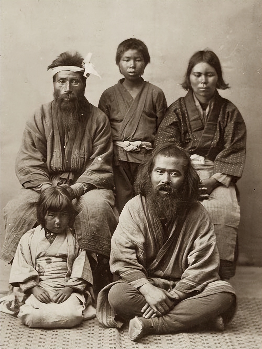 The sad reminder of the Ainu people: forcibly merged by the Yamato ...