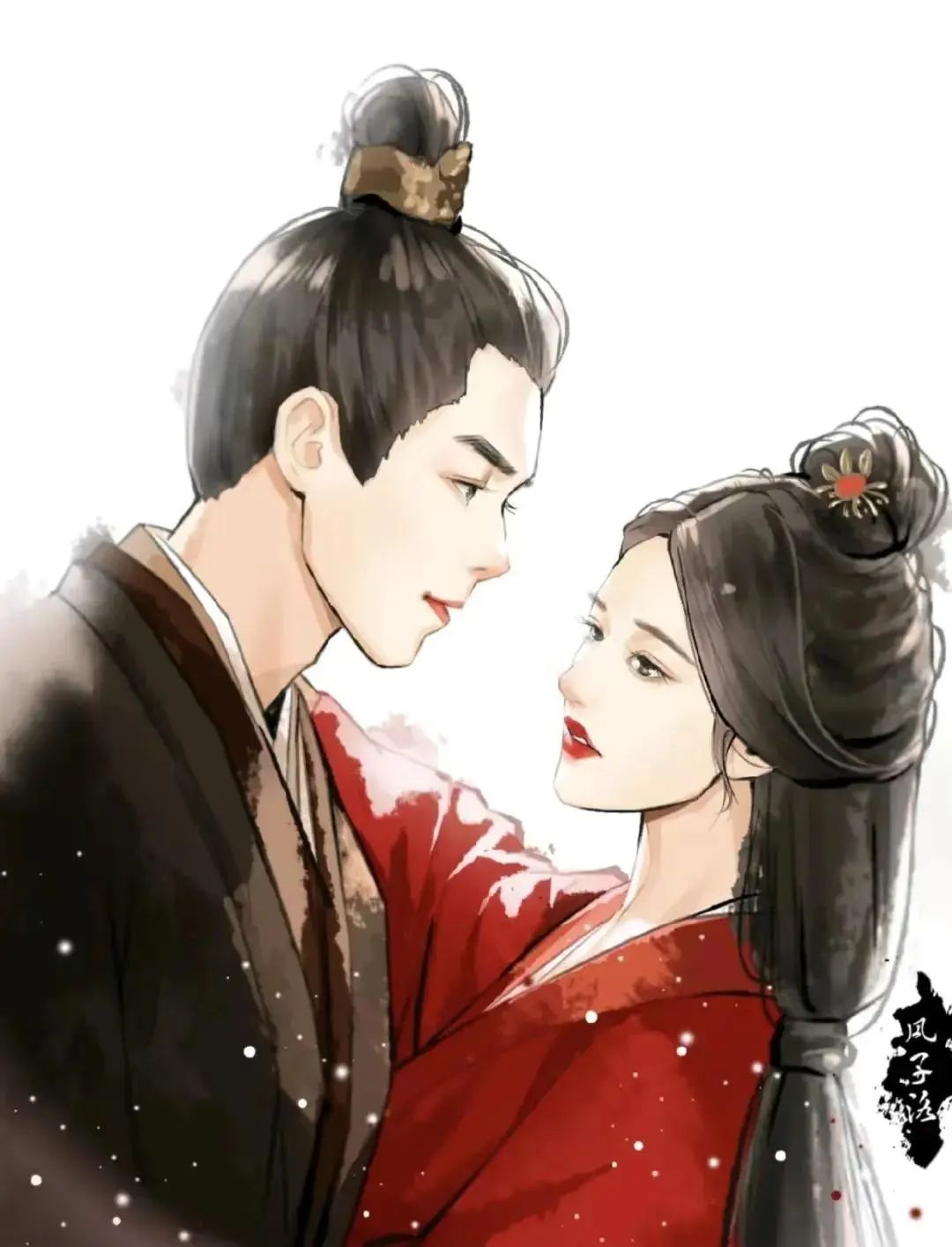 Xinghan's brilliant illustration, you can tell it's her at a glance - iMedia